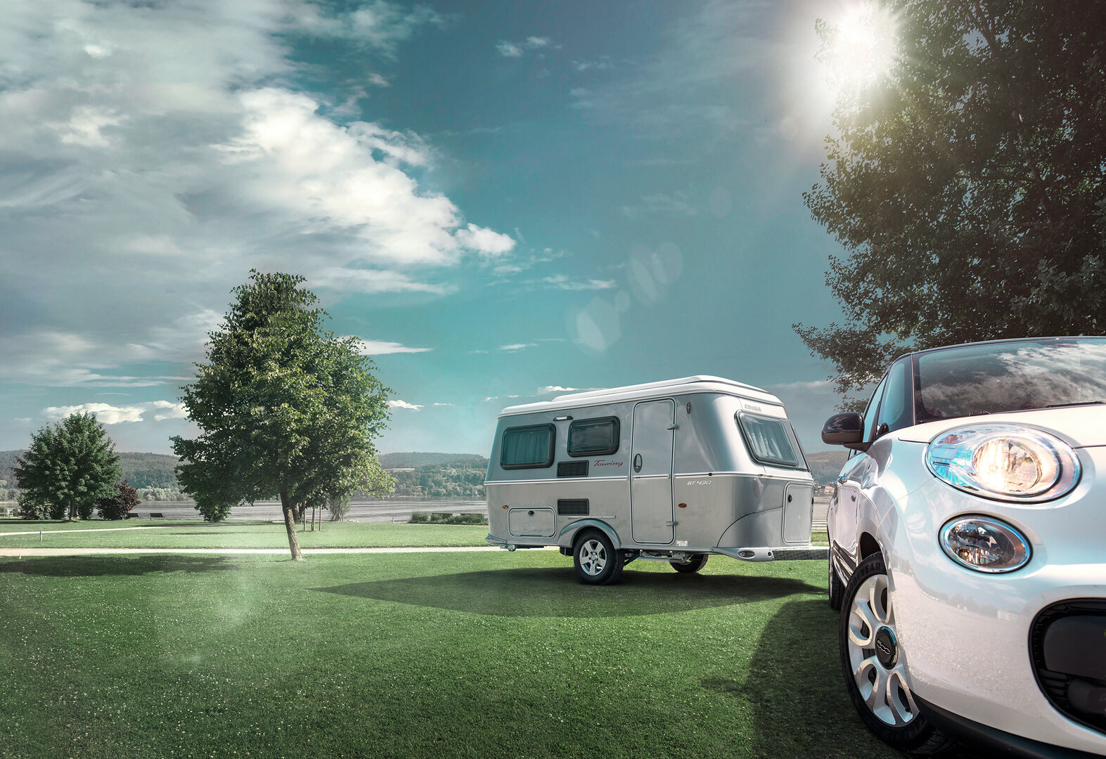 Eriba| ERWIN HYMER GROUP