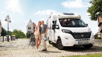 20 brands & products for mobile recreational experiences| ERWIN HYMER GROUP
