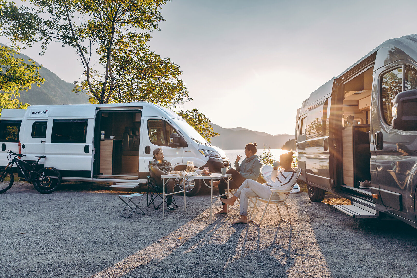 Sunlight | ERWIN HYMER GROUP