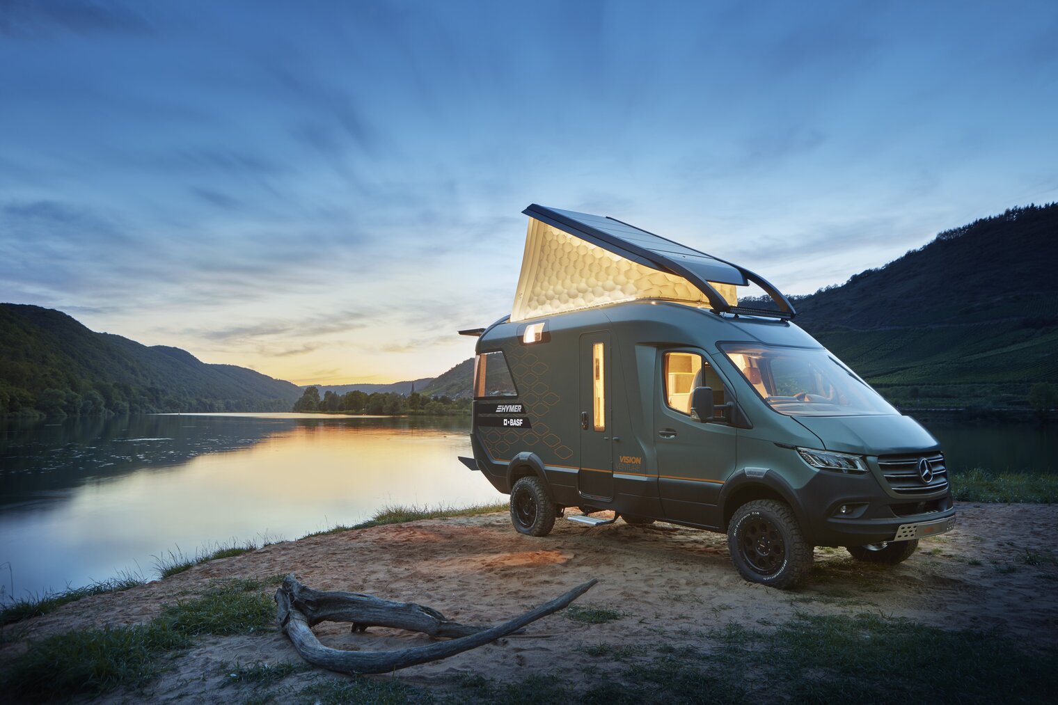 Erwin Hymer Group: mit Schwung aus der Corona-Krise