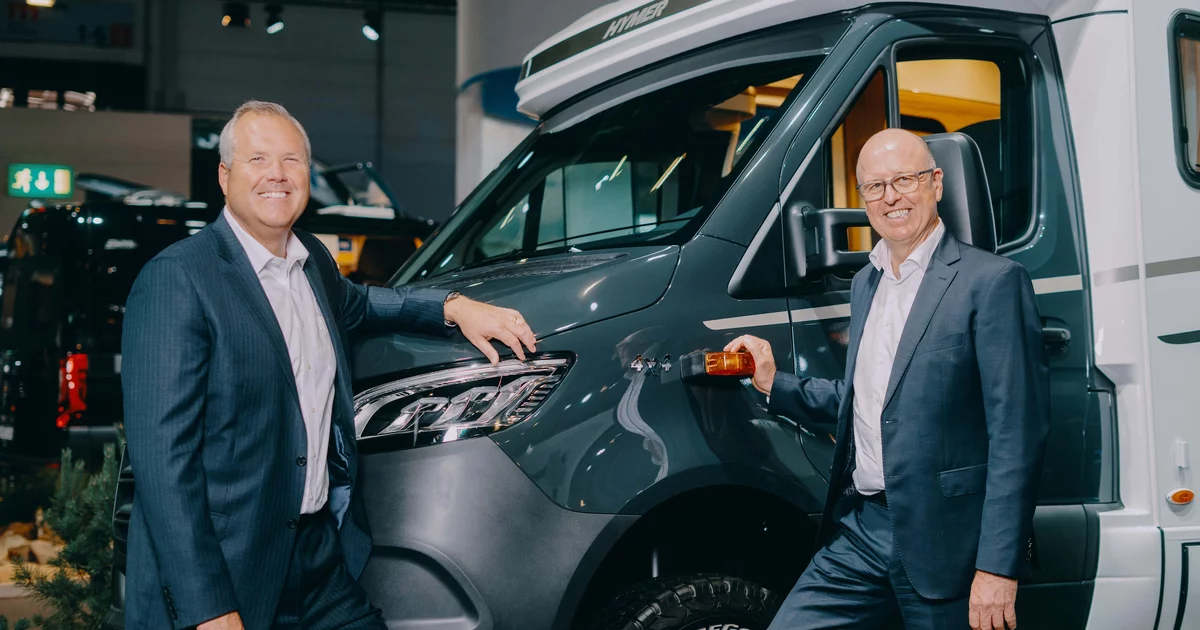 THOR INDUSTRIES AND ERWIN HYMER GROUP PRESENT VISION FOR SHARED FUTURE